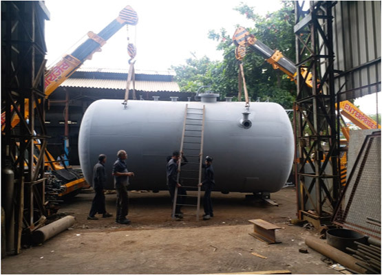 Manisha PEB & Equipments Pvt. Ltd.