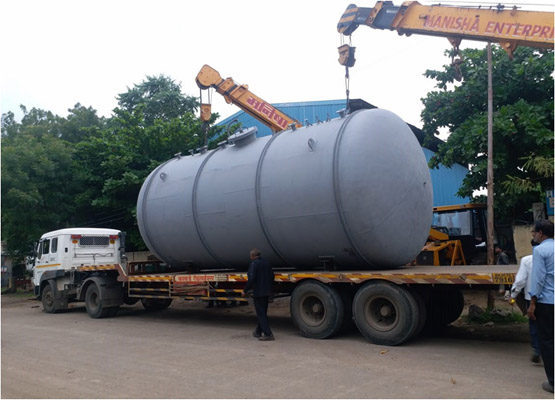 Manisha PEB & Equipments Pvt. Ltd.